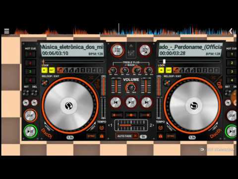 Melhor jogo de dj muito top e real - YouTube