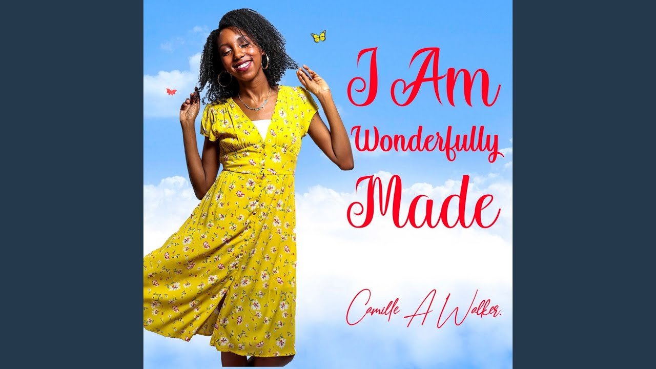 I Am Wonderfully Made - YouTube