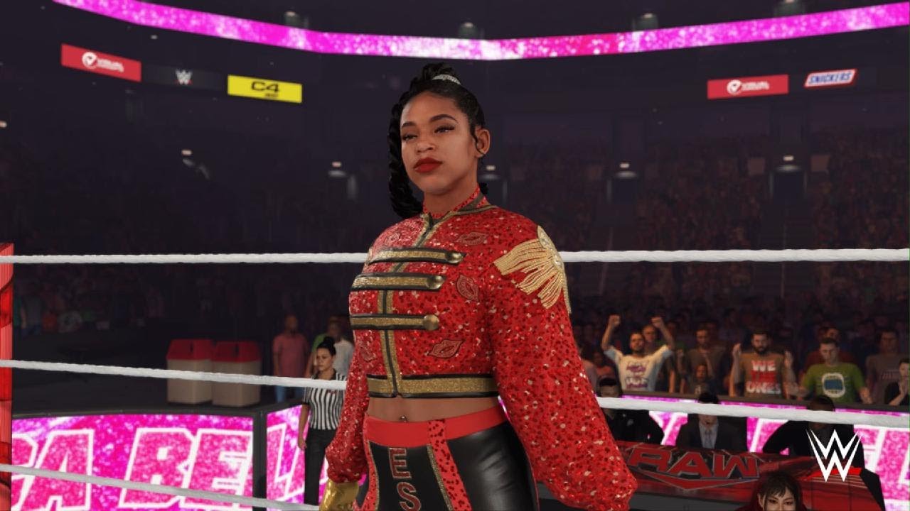 Damage CTRL vs Team Belair - YouTube