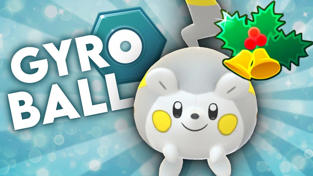*GYRO BALL* TOGEDEMARU IS AN AWESOME CLOSER FOR THE HOLIDAY CUP ...