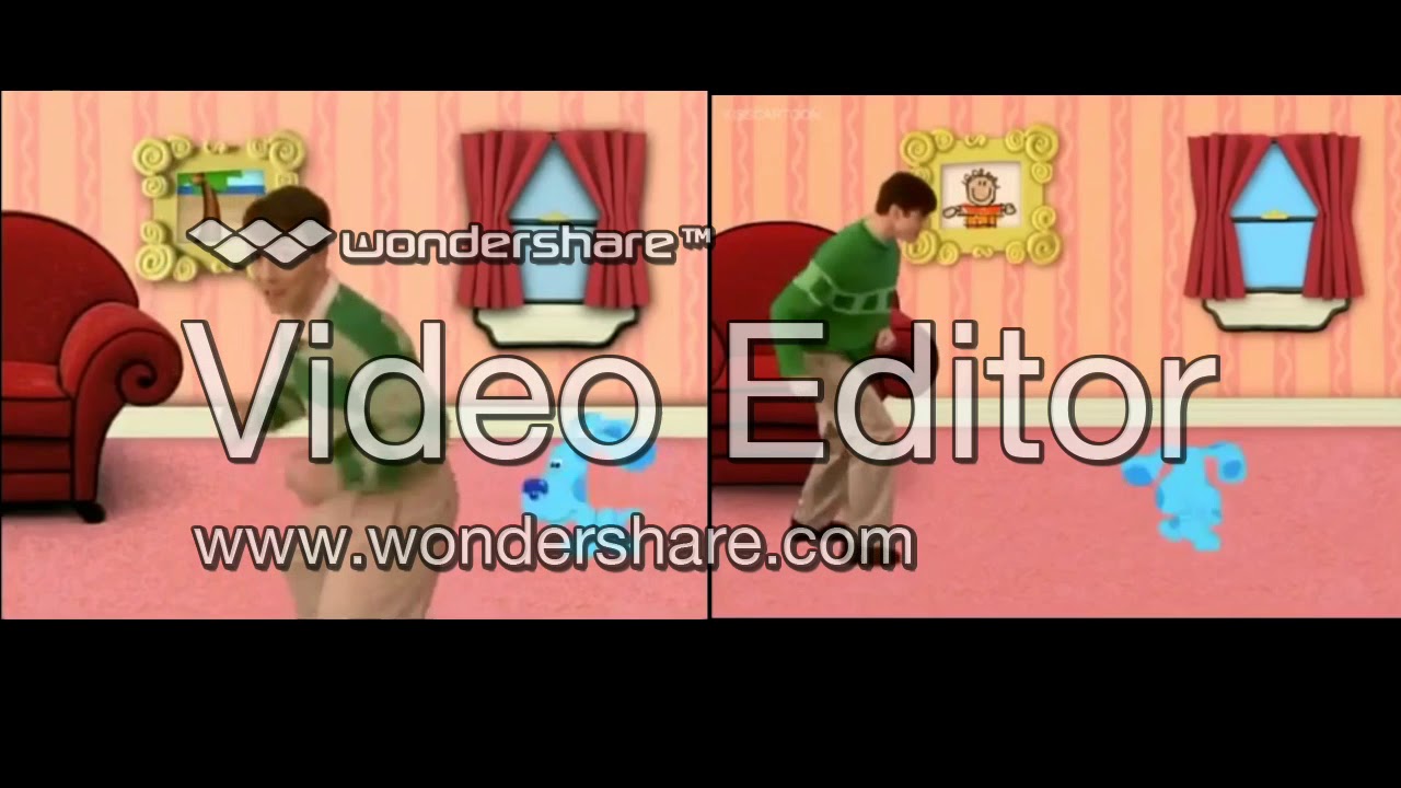 Blue's Clues Joe And Steve Sing The Mailtime Song Remake Version 2 ...