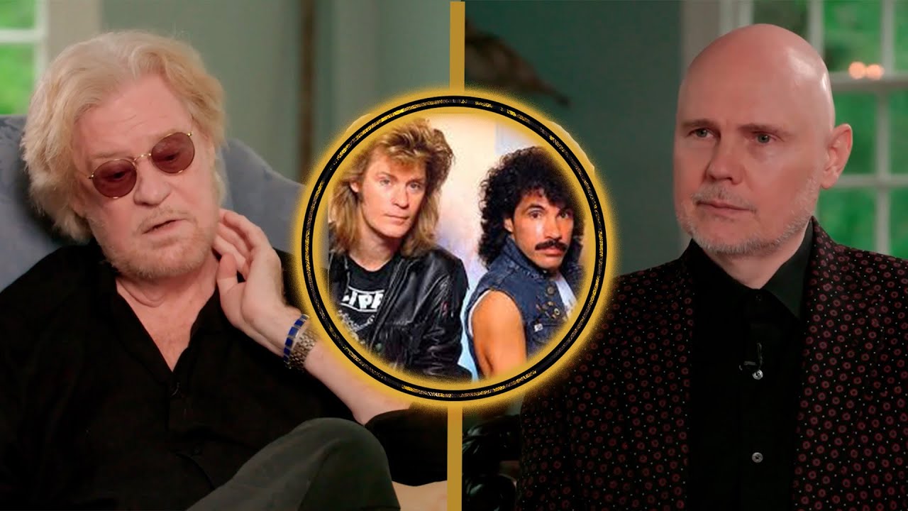 Daryl Hall: How Failure Led to a Huge Comeback with “Sara Smile". - YouTube