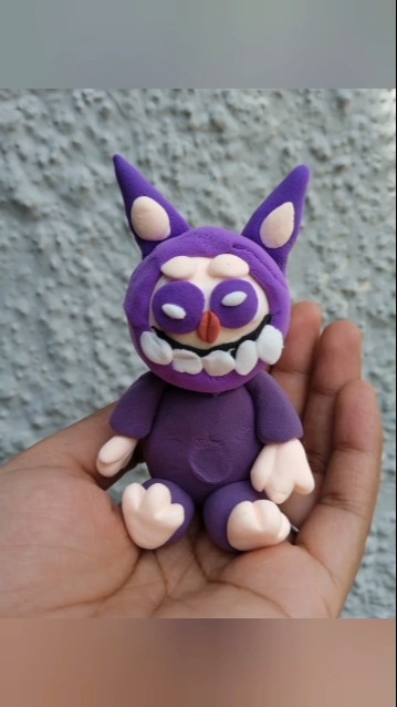 Clay Art labubu Doll Craft / labubu Doll Crafts Ideas /😍By Reshmi #diy ...