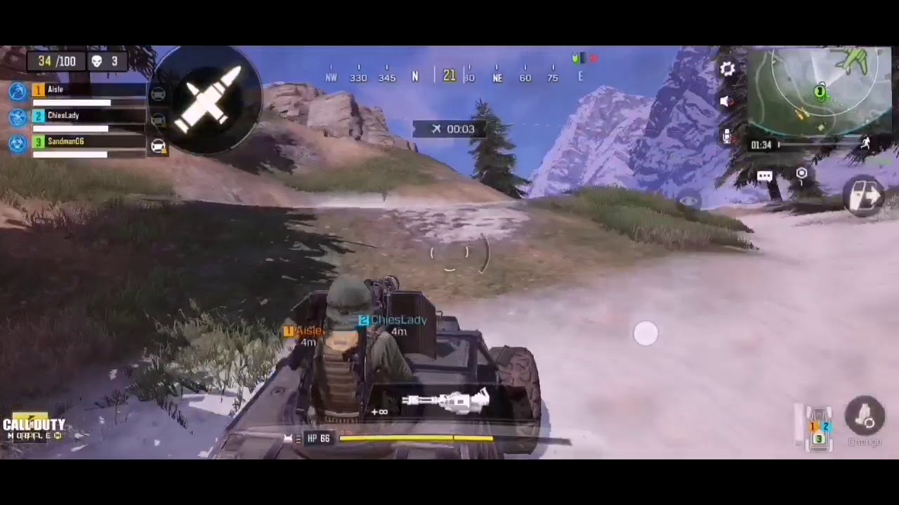 COD mobile - YouTube