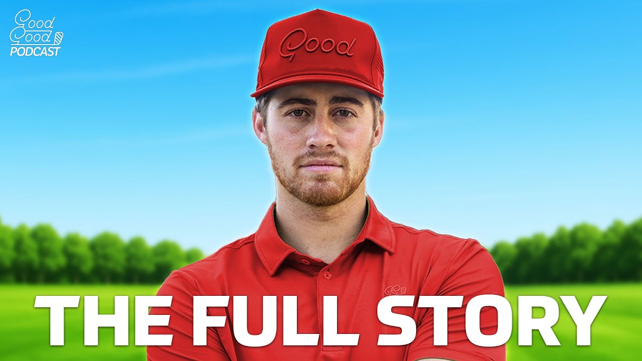 GARRETT CLARK: The Crazy History of GM Golf and Good Good - YouTube