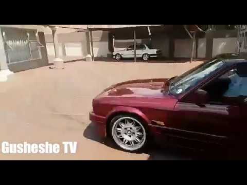 Spinning Gusheshe Inside The Yard 325is 😍😍 - YouTube