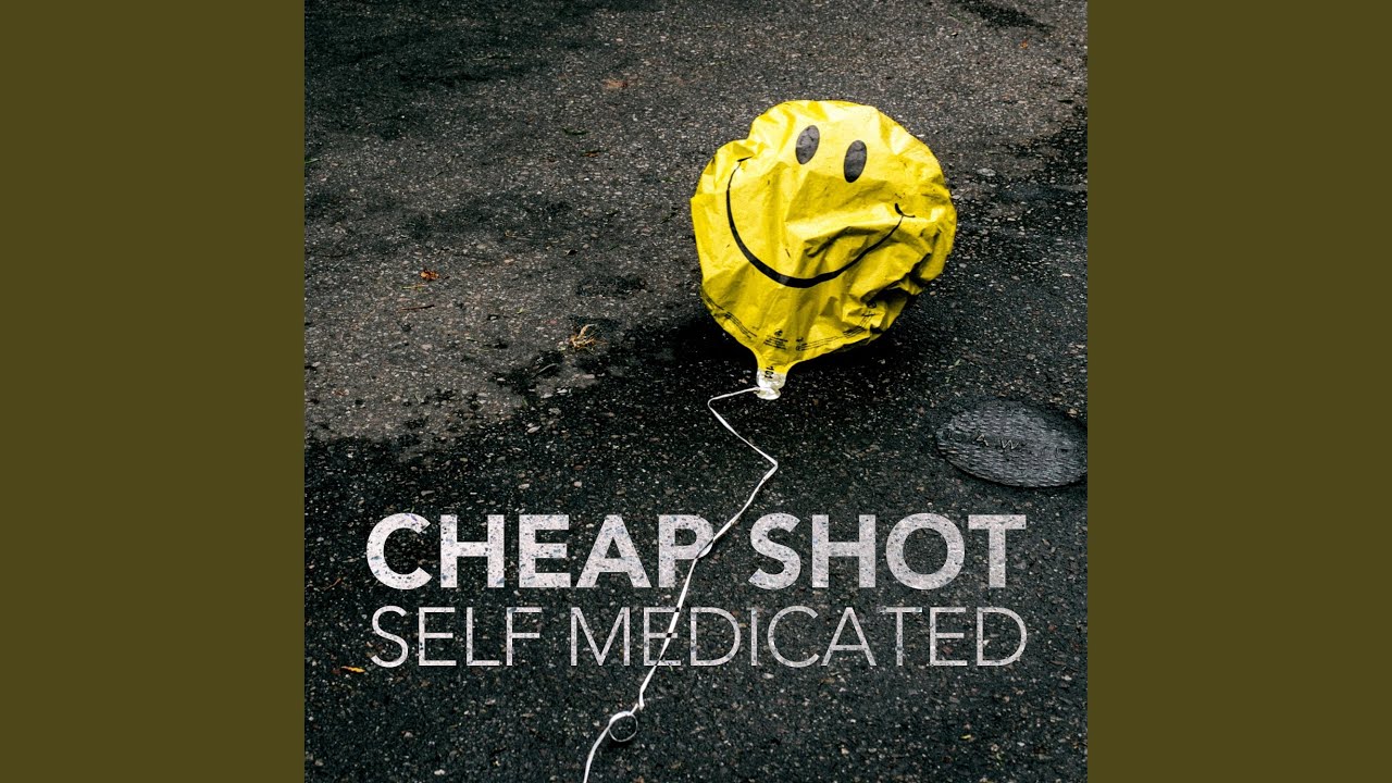 Cheap Shot - Self Medicated Chords - Chordify