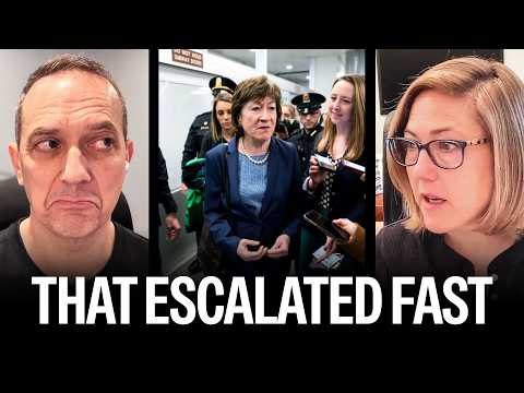 Secret Preview: The Susan Collins Quote You Have to Hear to Believe