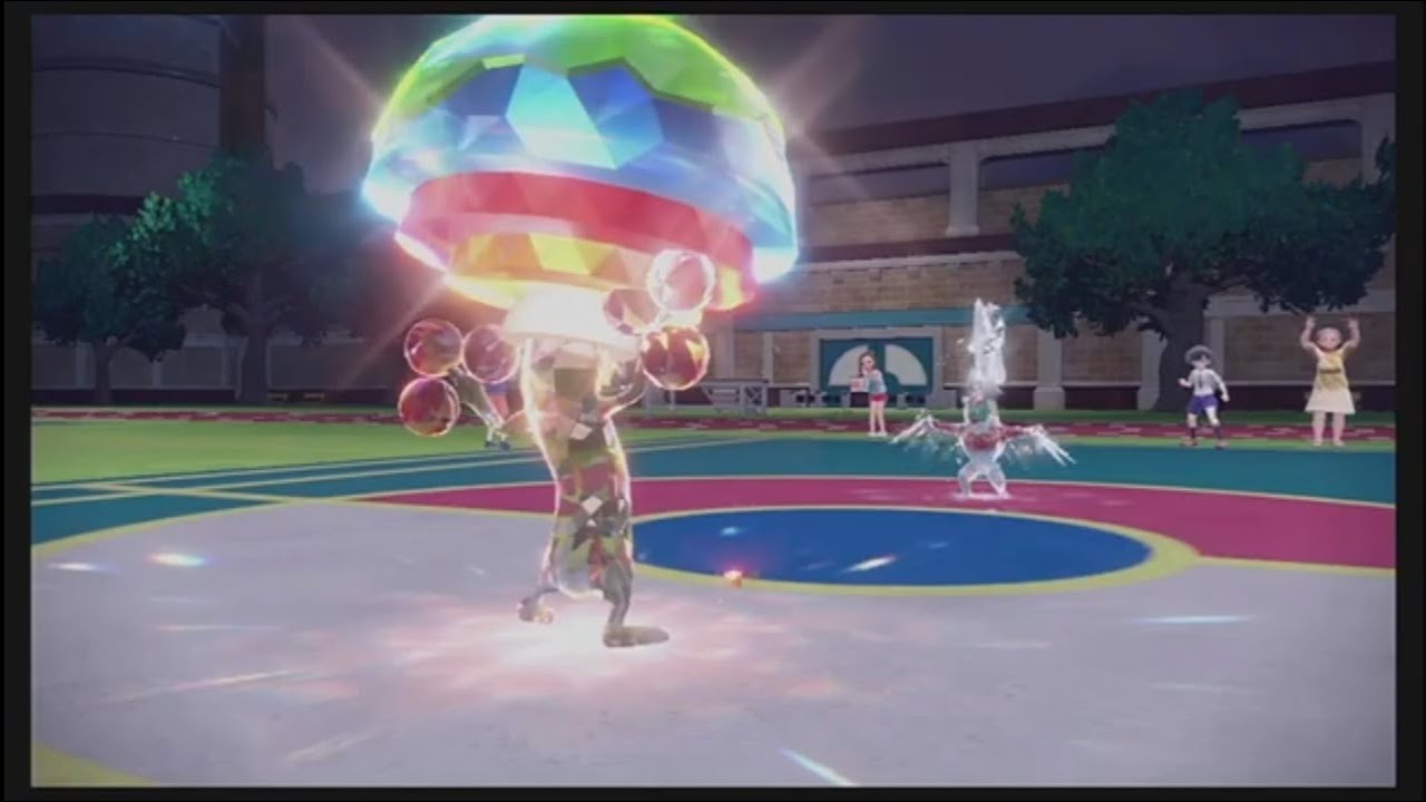 Pokemon Scarlet & Violet Wifi Battle #47: B-Nard vs Christian - YouTube