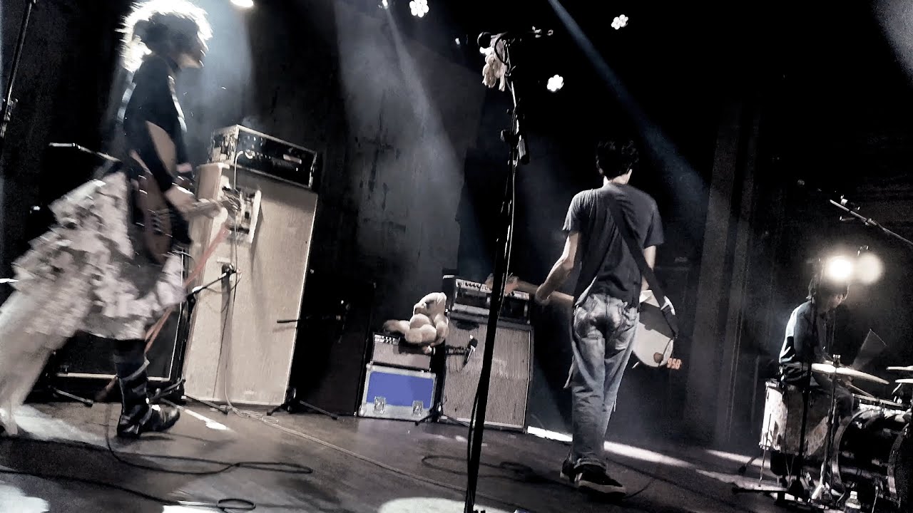 julie - live at webster hall, nyc (oct 22nd, 2024) - YouTube