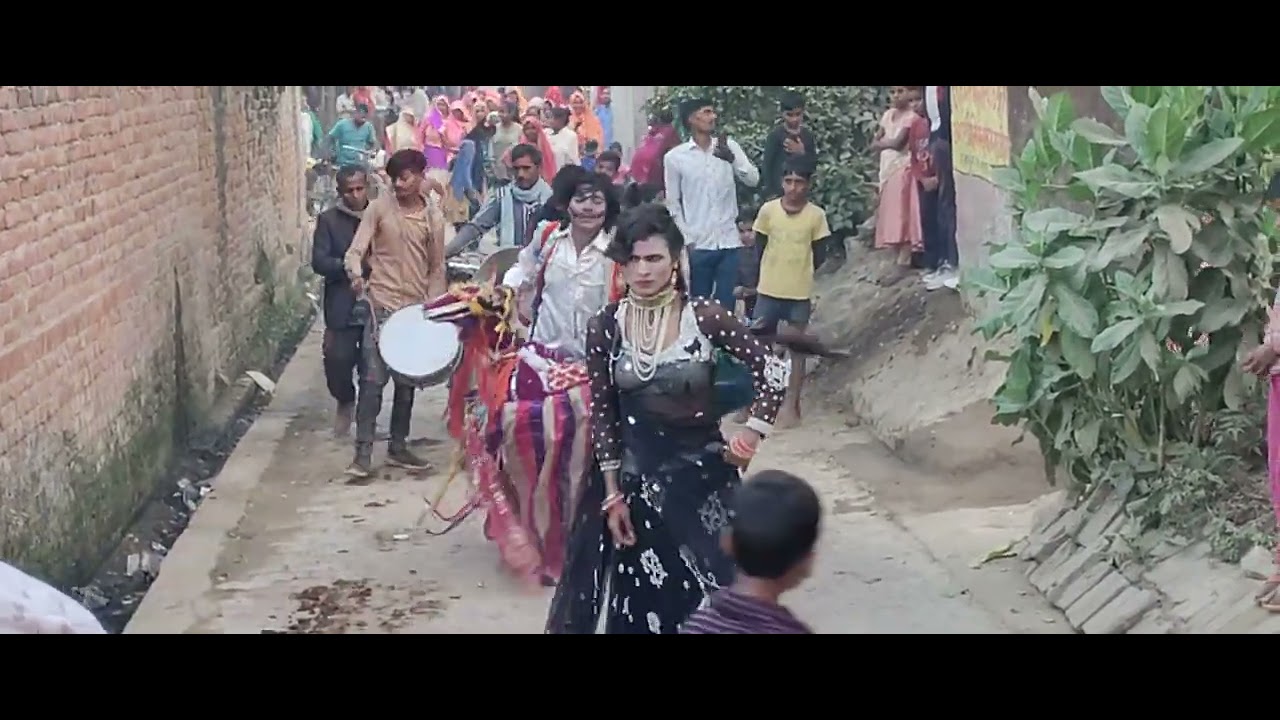 Katghora Nach gaaw ka deshi nach. - YouTube