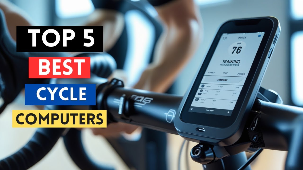 Best Cycle Computers 2025: Top 5 Picks For Smart Biking - YouTube