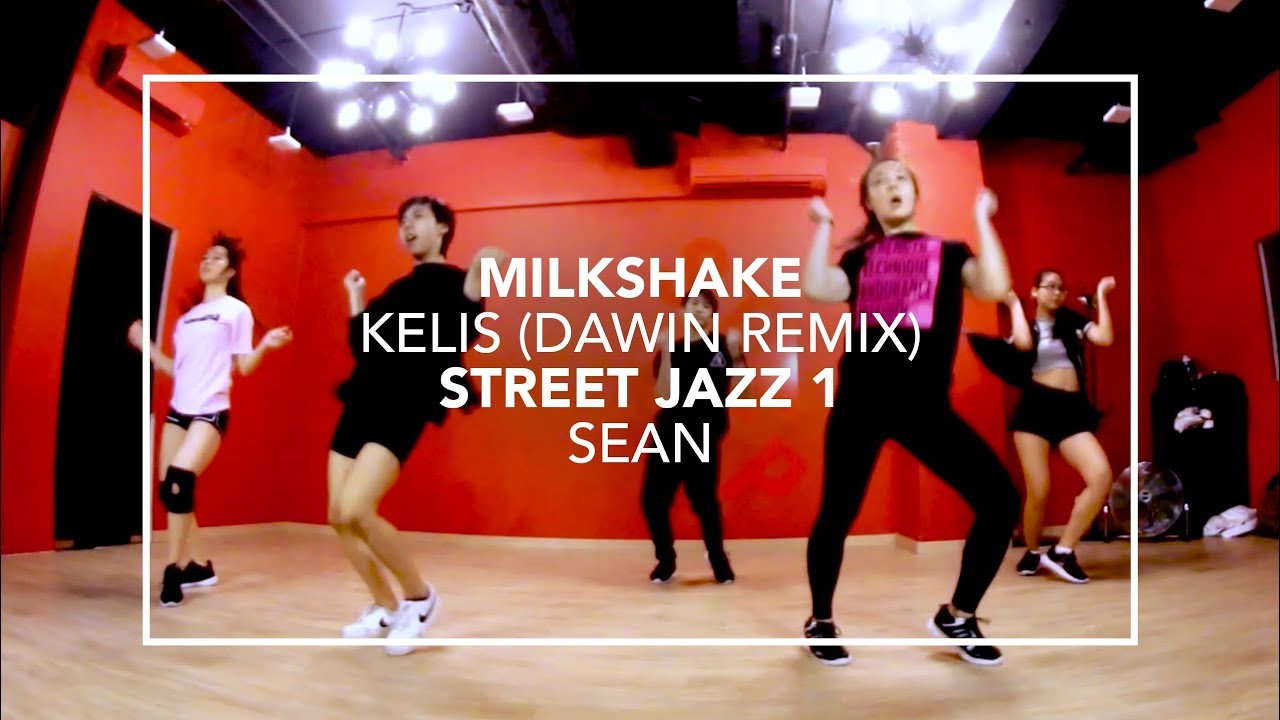 Milkshake (Kelis - Dawin Remix) | Sean Choreography - YouTube