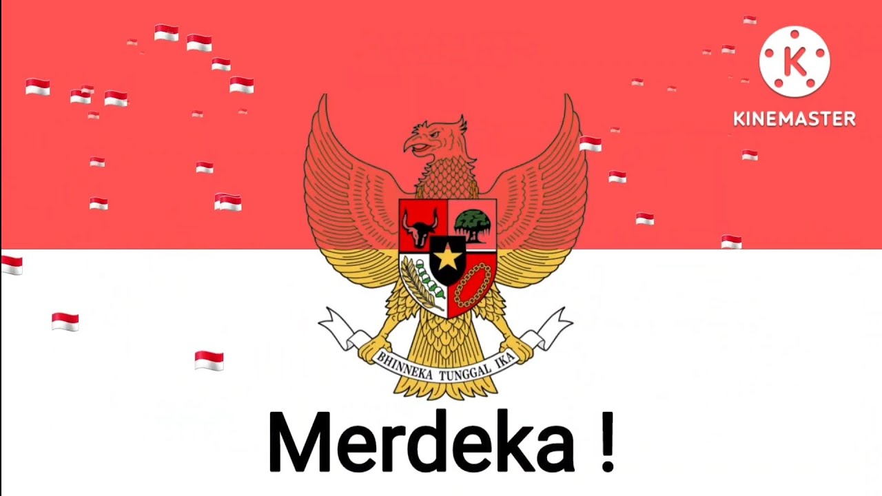 Hut kemerdekaan RI ,Merdeka ! - YouTube