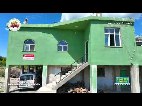 Siirt Şirvan Bayındır Köyü| Anadolu Gibidir Bağcılar