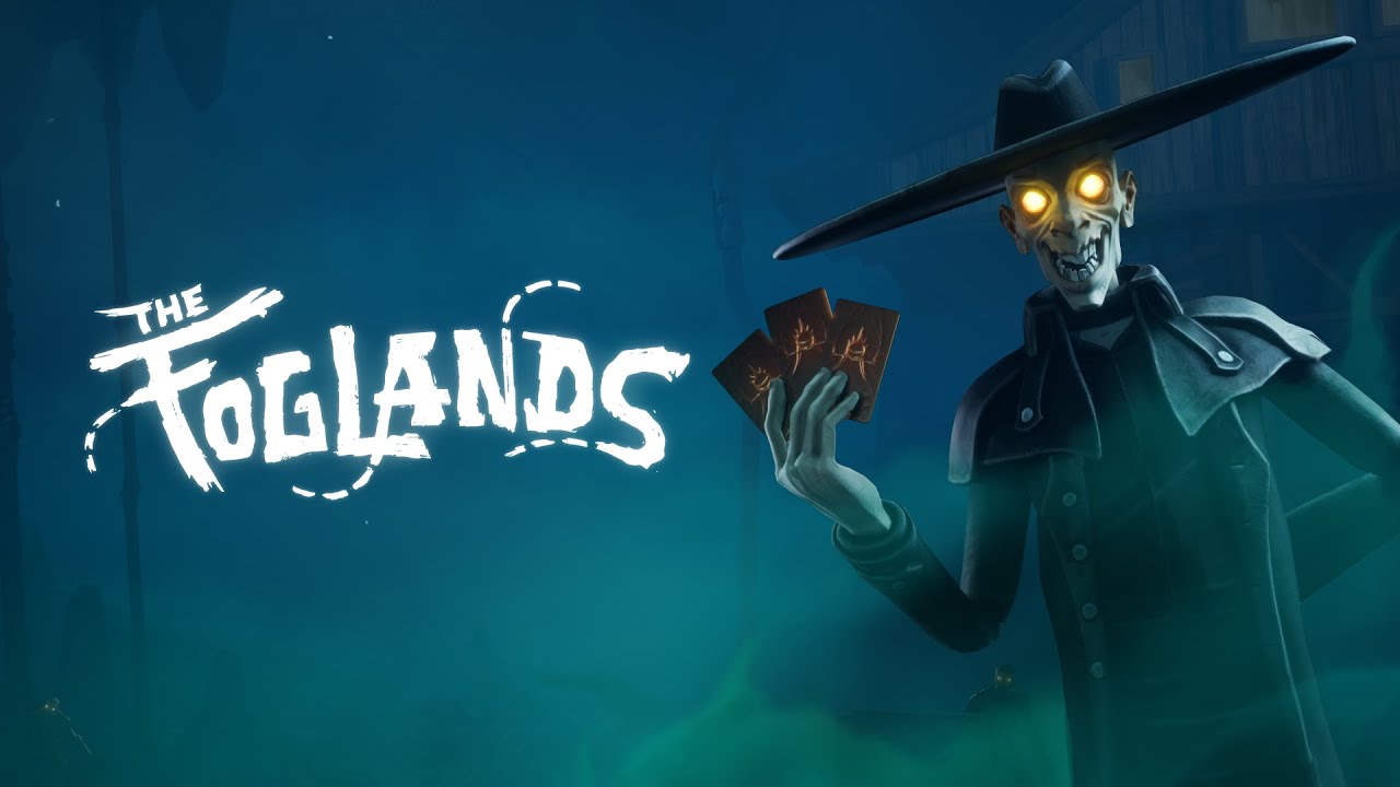 The Foglands Announcement Trailer - YouTube