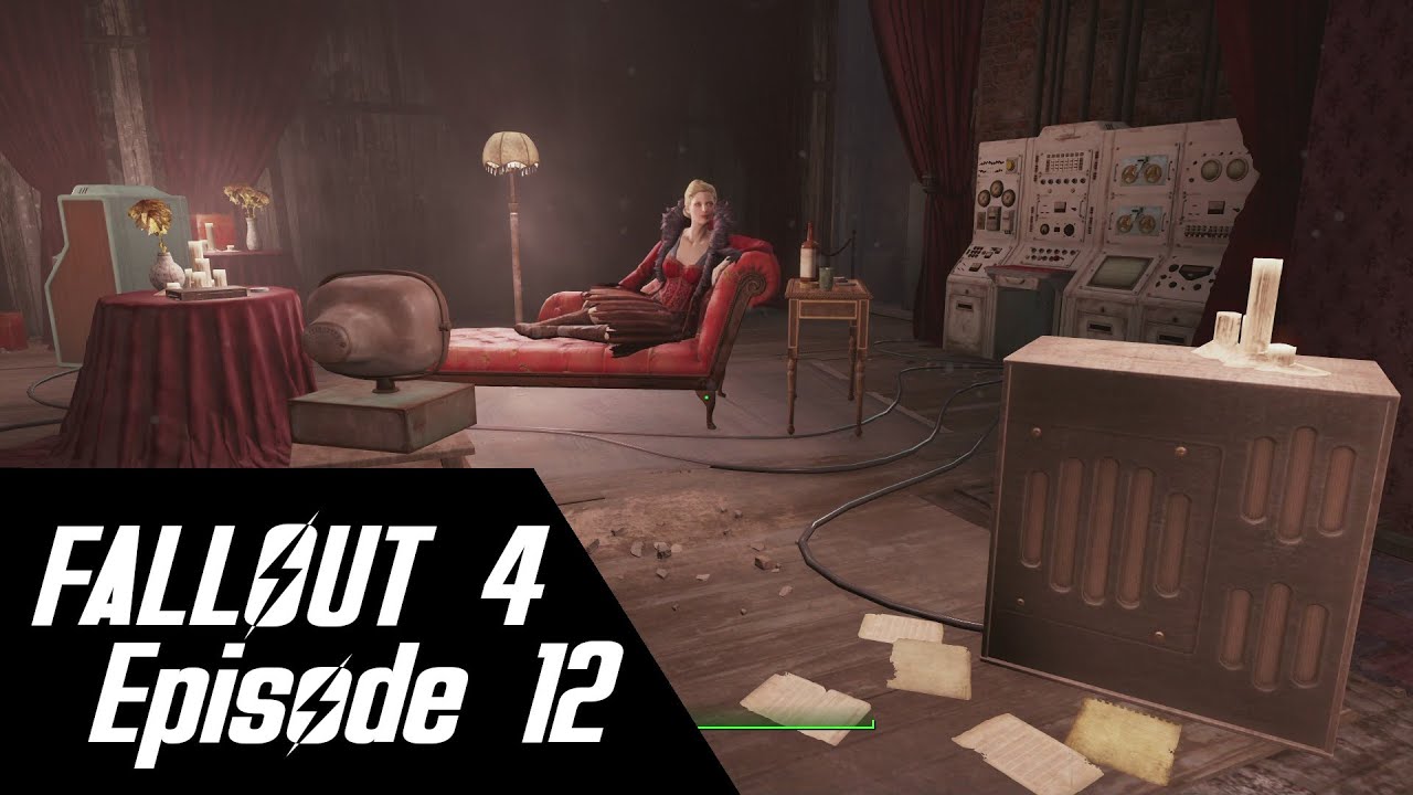 Fallout 4 - 12 - Good Neighbor - YouTube
