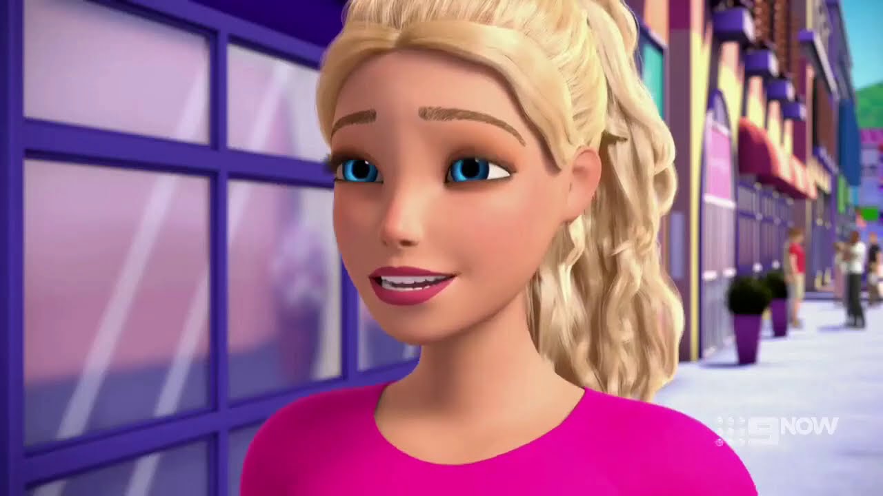 The Princess Switch 2 Trailer - Barbie - YouTube