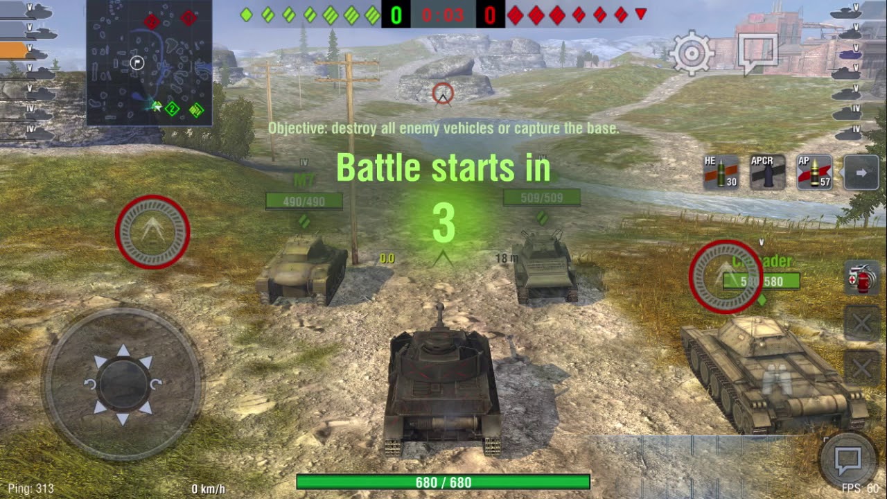 Panzer IV G (1.2k damage-1 frag) - YouTube