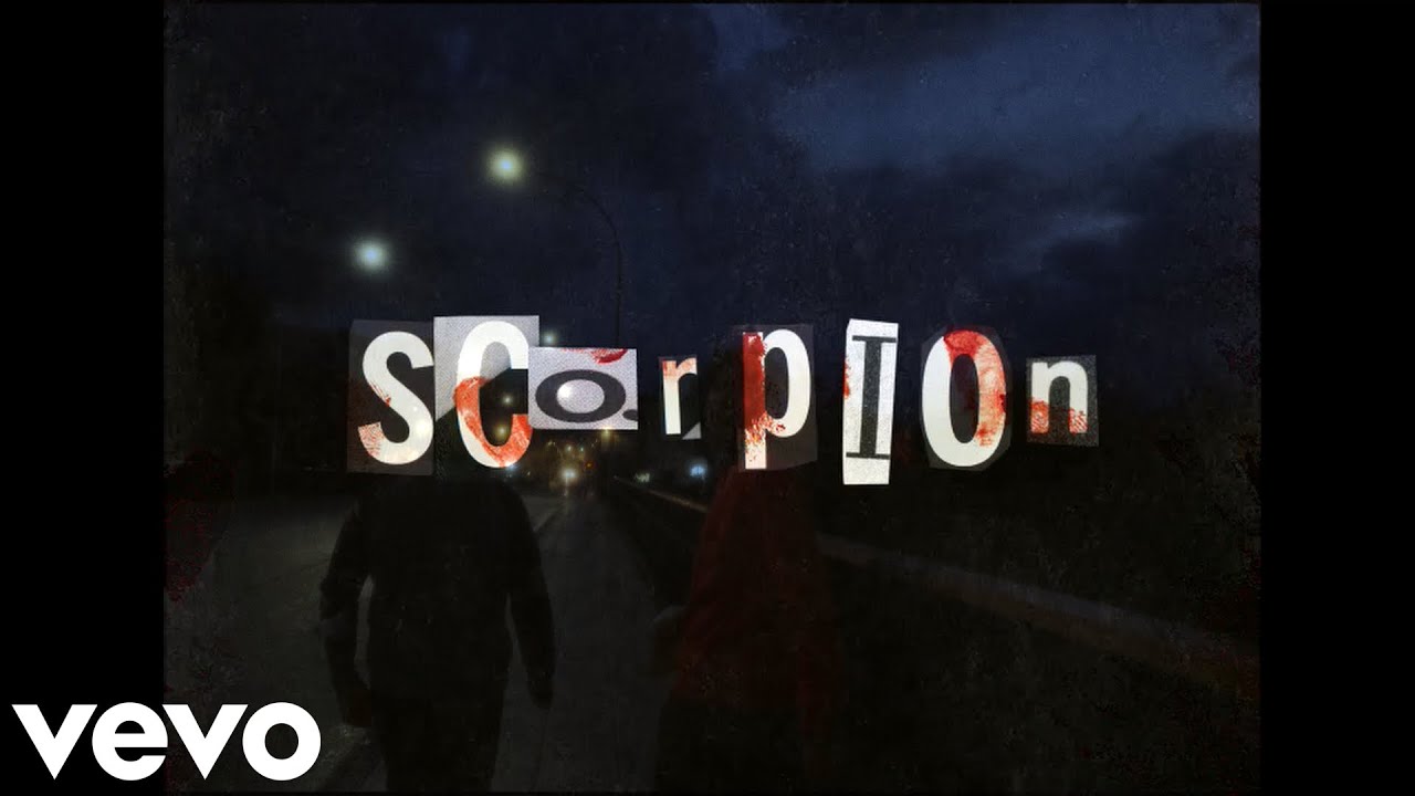 JACK OUT & K BEEZY - SCORPION (Official 𝖒𝖕 Lyrics Video) - YouTube