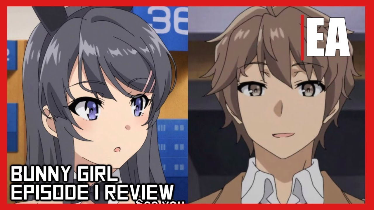 Bunny Waifu! | Little Rascal Doesn't Dream of Bunny Girl Senpai ...