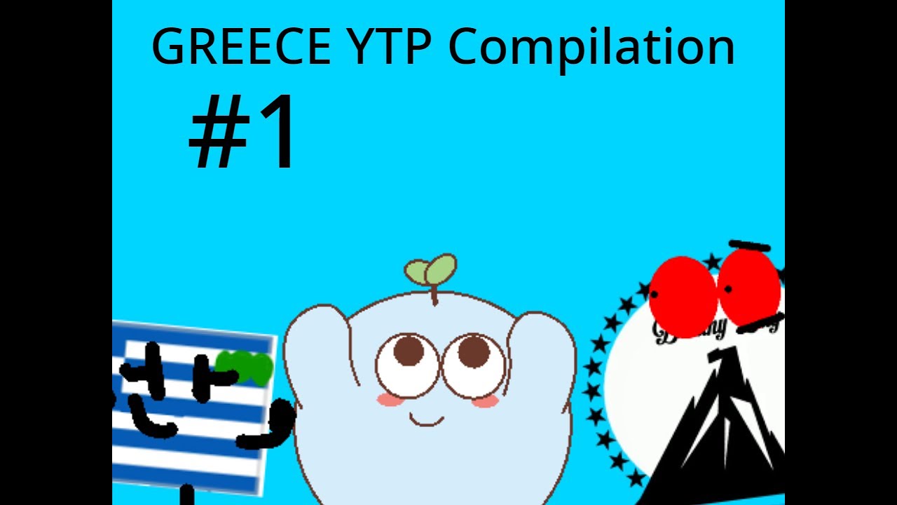GREECE YTP Compilation #1 - YouTube