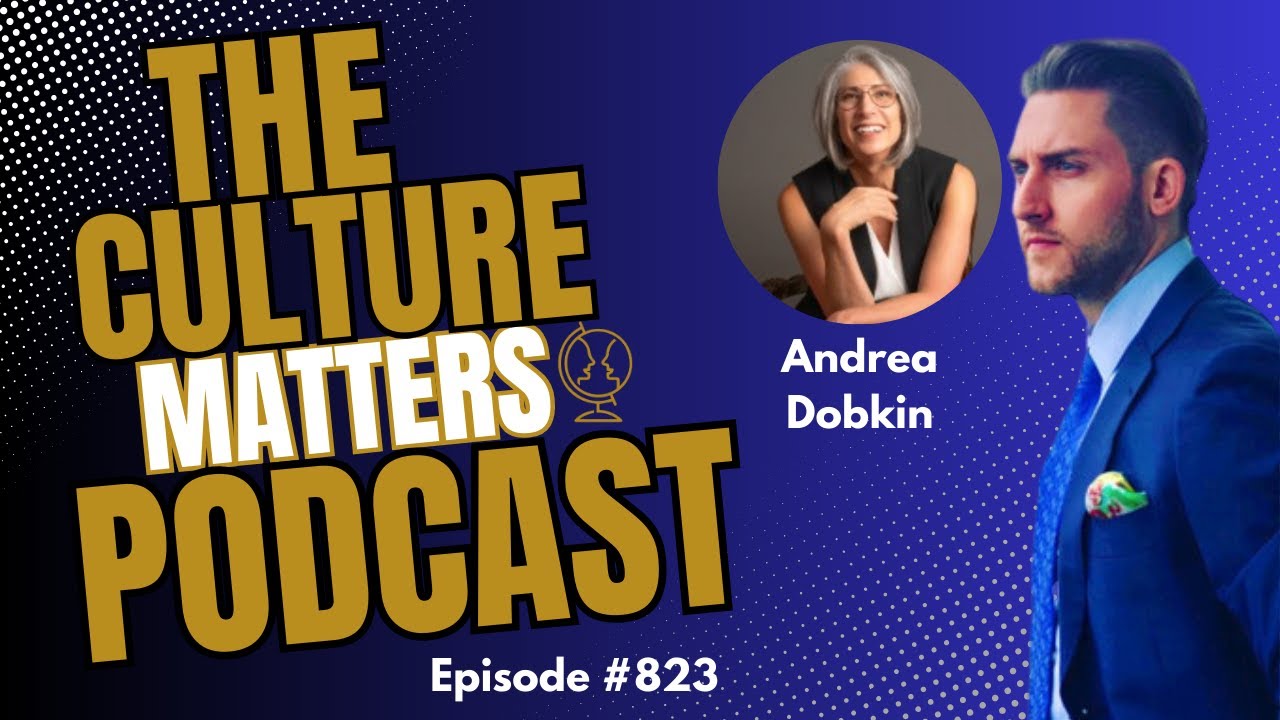 Andrea Dobkin: The Franchise, Episode 823 - YouTube