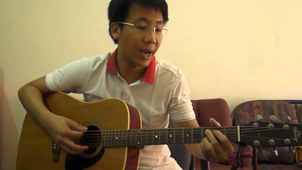 To You Instructional - Hillsong Cover (Daniel Choo) - YouTube