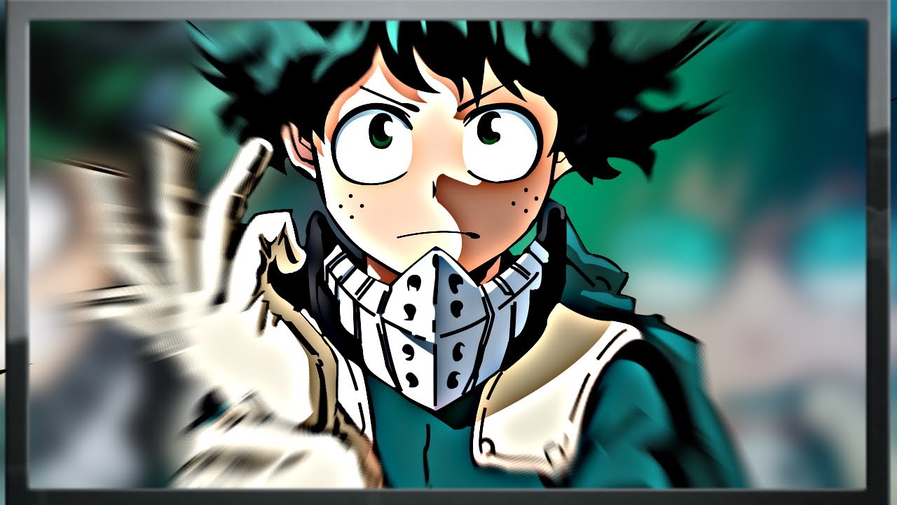 I TOOK GOLD SKIN DEKU TO RANKED AND HERE IS HOW IT WENT (MADE PEOPLE ...