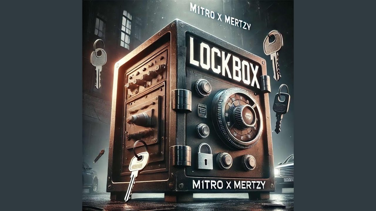 Lockbox (feat. M1trovicszn) - YouTube