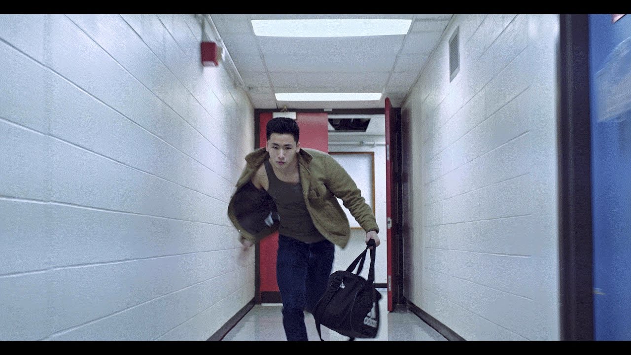 "The Bag" | Fight Choreography Short - YouTube