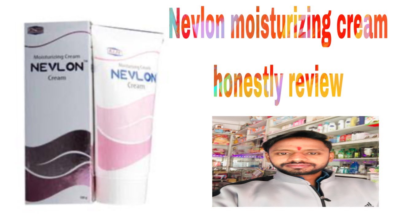 Nevlon moisturizing cream honestly review - YouTube