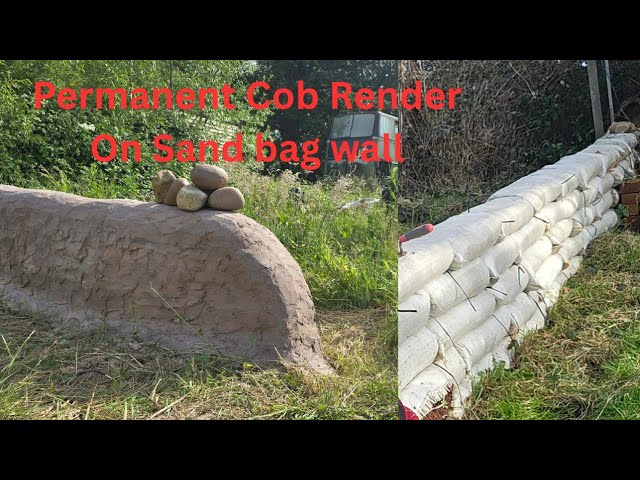 Earthbag Retaining Wall Pin On Wigwam Path