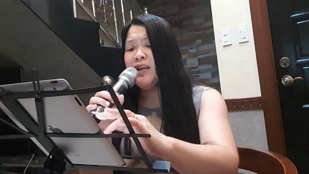 Hesus ng Aking Buhay (ALTO) - Areglo ni Ronald Bello - YouTube