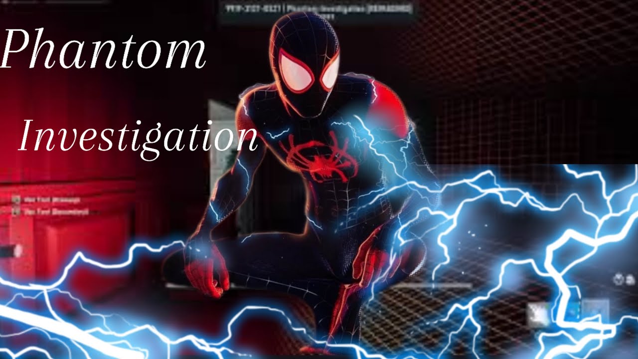 Fortnite Phantom investigation Horror Map Jumpscares, Ghost Guessing ...