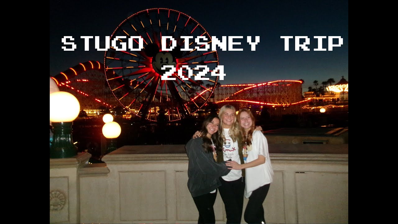 STUGO DISNEY 24' - YouTube