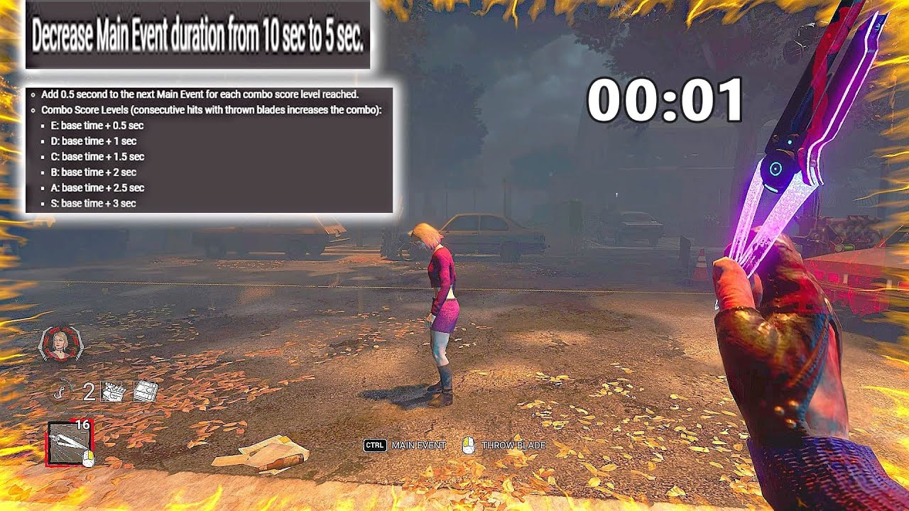 Huge Trickster Buff | Showcase - YouTube