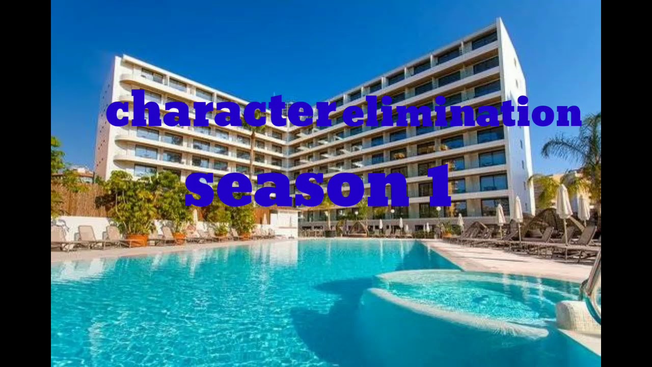 Character elimination reboot season 1 intro - YouTube