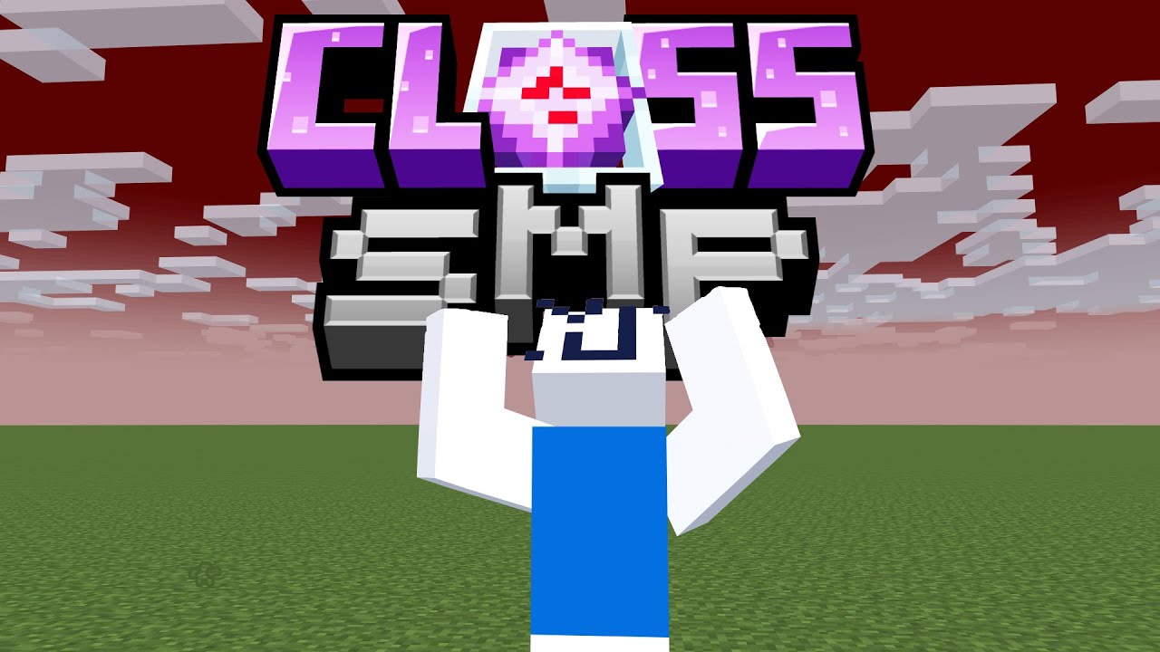 My Class SMP Application - YouTube