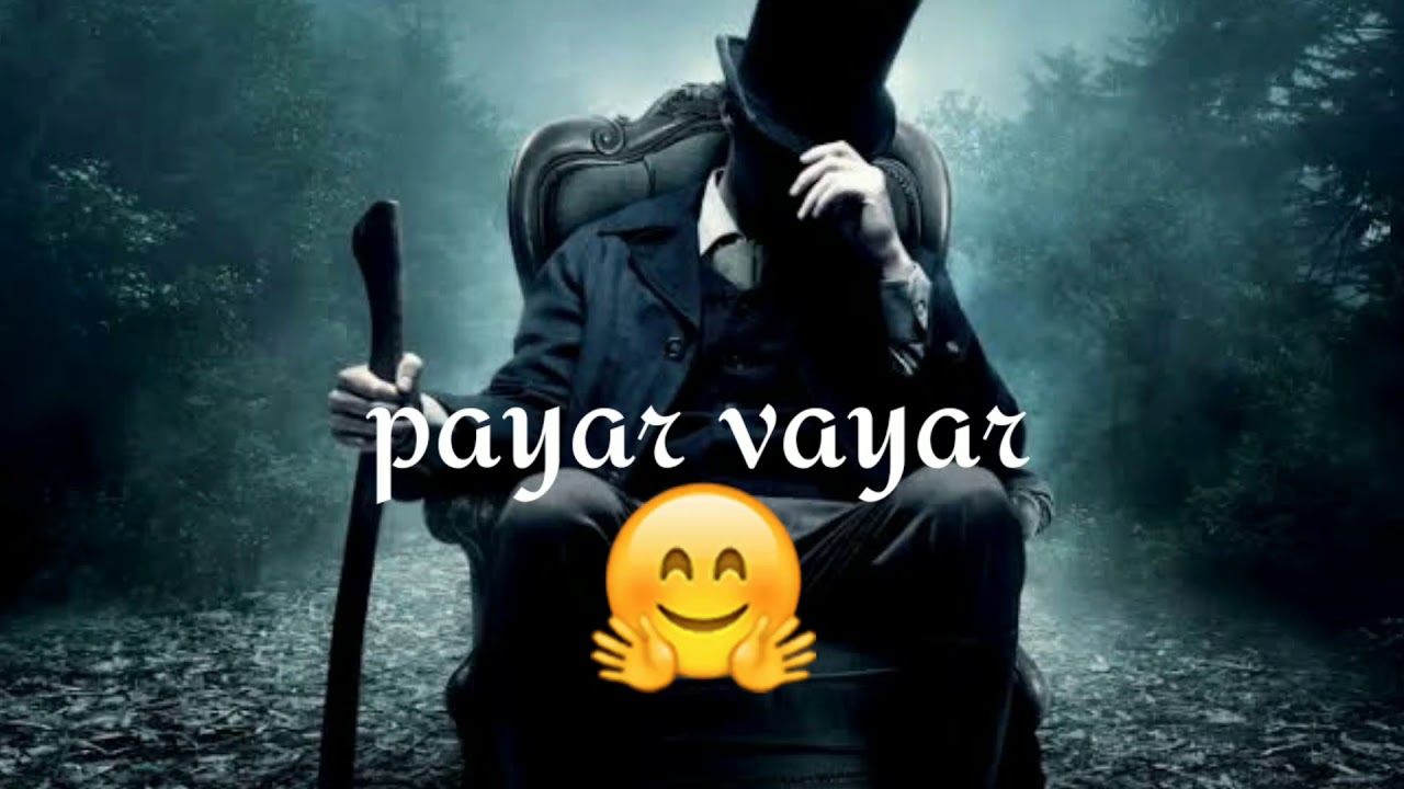 Breakup status💔/payar vayar kuch ni hota😡 - YouTube