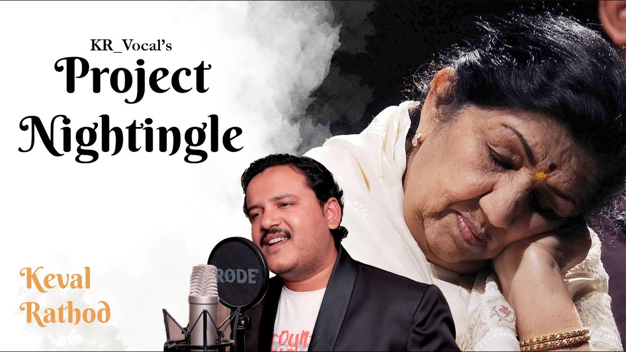 Project Nightingale I Tribute to Lata Mangeshkar I Remembering Lata ...
