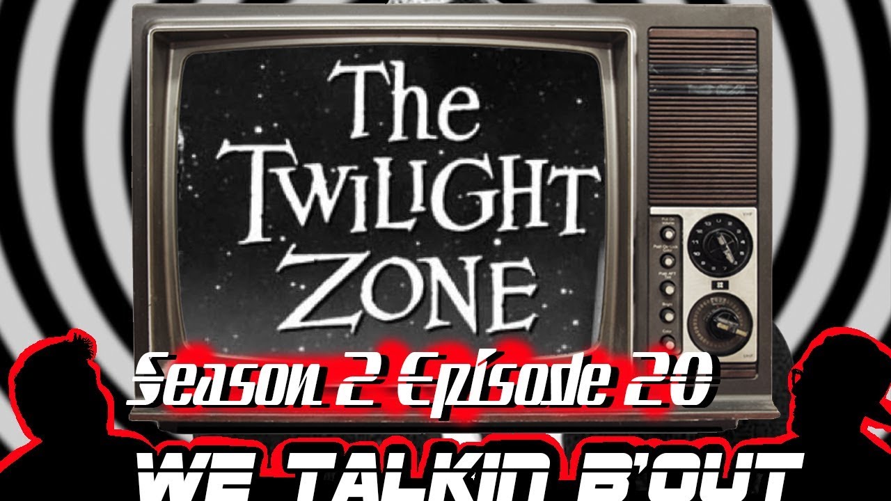 Twilight Zone Season 2 Episode 20:Static - YouTube