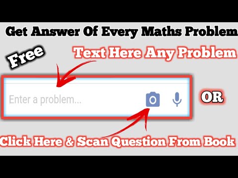 Mathway App | Mathway App For Students | How to use Mathway App - YouTube