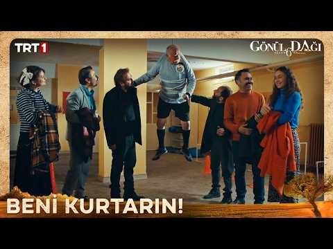 Kazım emmi hak ettiğini buldu! - Gönül Dağı 217. Bölüm