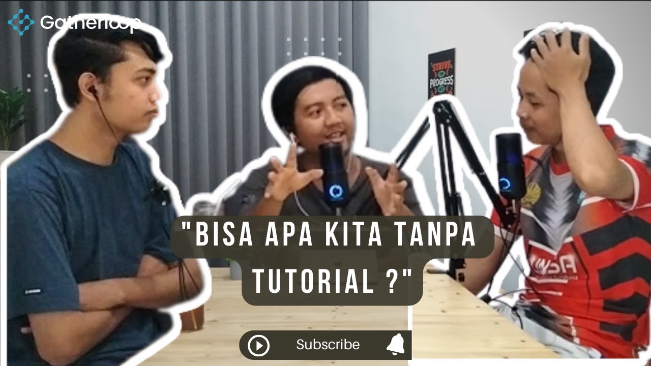 Bagaimana Cara Keluar dari Zona Tutorial Hell ?? | OOP Episode #7 - YouTube