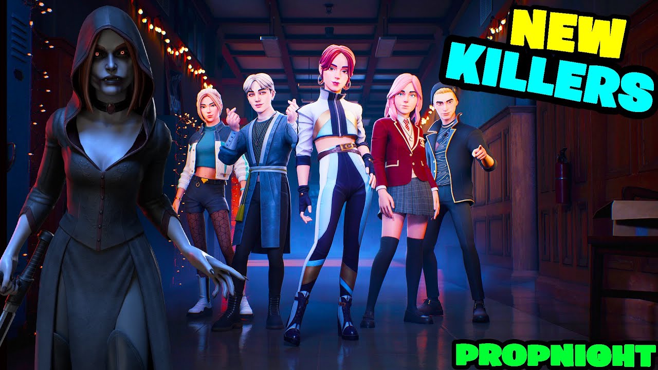 PROPNIGHT GAMEPLAY THAT WILL MAKE U LAUGH !!! - YouTube