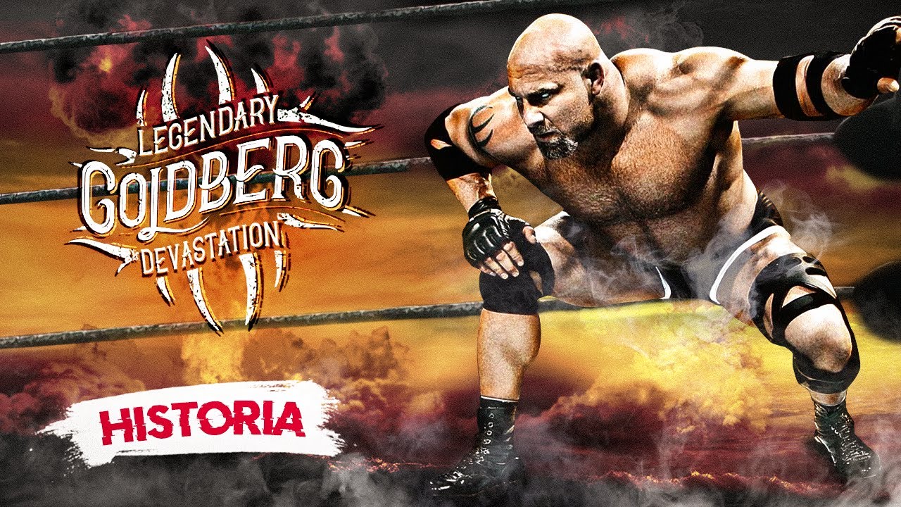 La HISTORIA de GOLDBERG (1996-2021) - YouTube