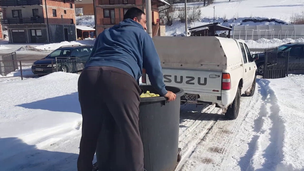 Guzovi u akciji - YouTube