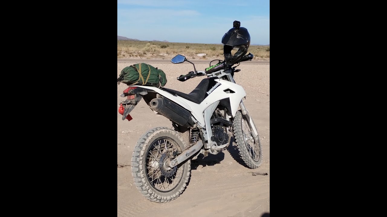 ENDURO EN CORVEN TXR 250L PARTE II #offroad #motoaventura #enduro # ...