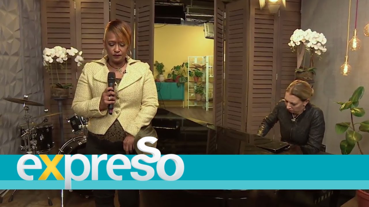 Vicky Sampson performs ' The First Time Ever I Saw Your Face' | 1 May ...